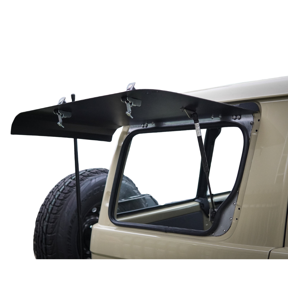 Gullwings | Roam Vehicle Outfitters