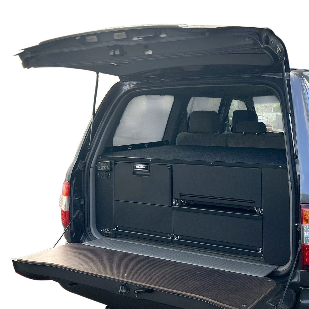 Drawer Systems – Roam Vehicle Outfitters