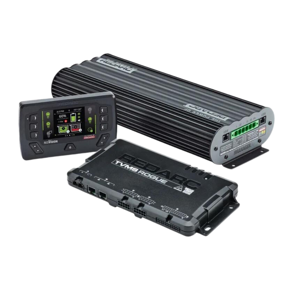 Power & 12v Systems | Roam Vehicle Outfitters