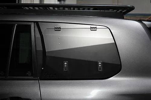 TCC 200 Series Lift Up Windows | Roam Vehicle Outfitters NZ