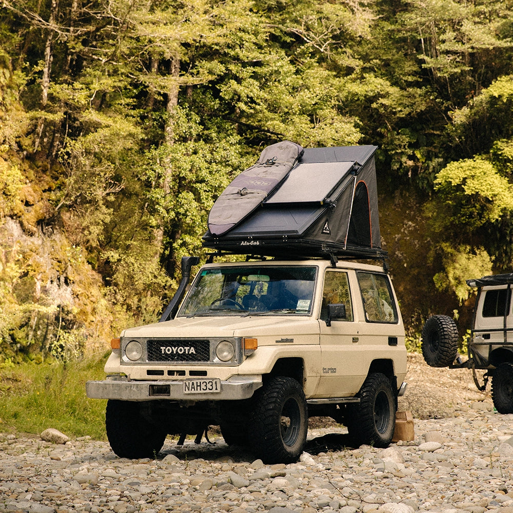 Alu-Cab LT50 Lightweight Rooftent | Roam Vehicle Outfitters NZ