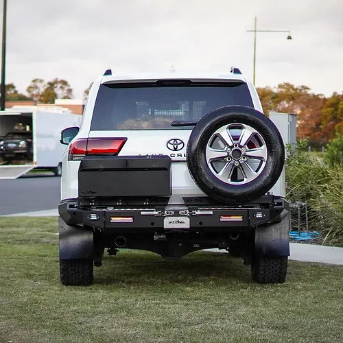 TCC 300 Series Rear Bar | Roam Vehicle Outfitters NZ