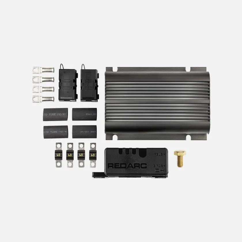 4x4 Power Kit 40A – Roam Vehicle Outfitters