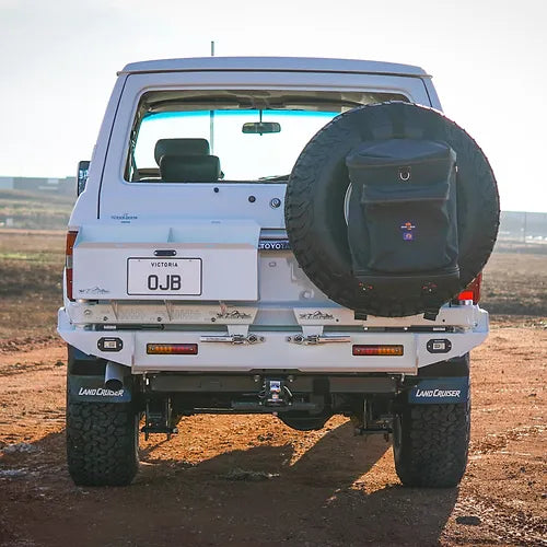 60 Series Rear Bar