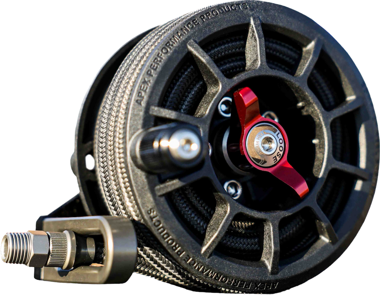 Compact Reel System (CRS) – 20ft (6metres) – Roam Vehicle Outfitters