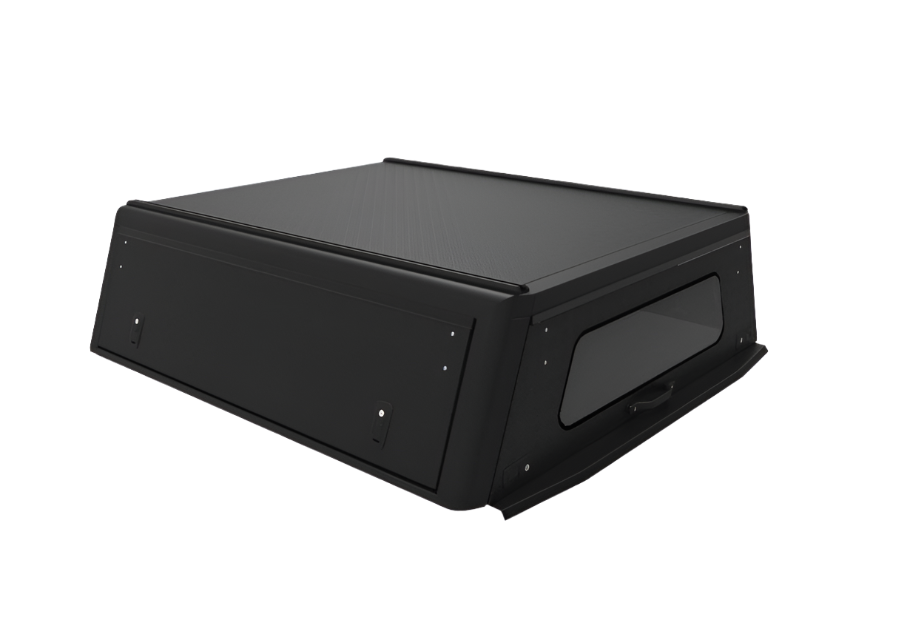Alu-Cab Explorer Canopy Double Cab | Roam Vehicle Outfitters NZ