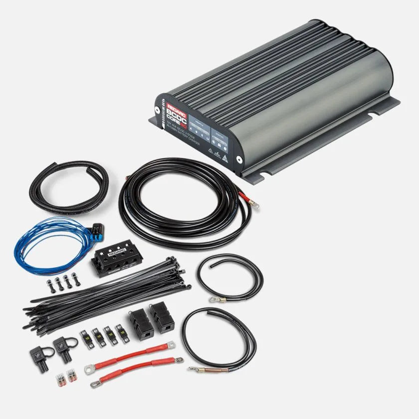 BCDC1225 Wiring Kit Bundle, Rear Vehicle Install – Roam Vehicle Outfitters
