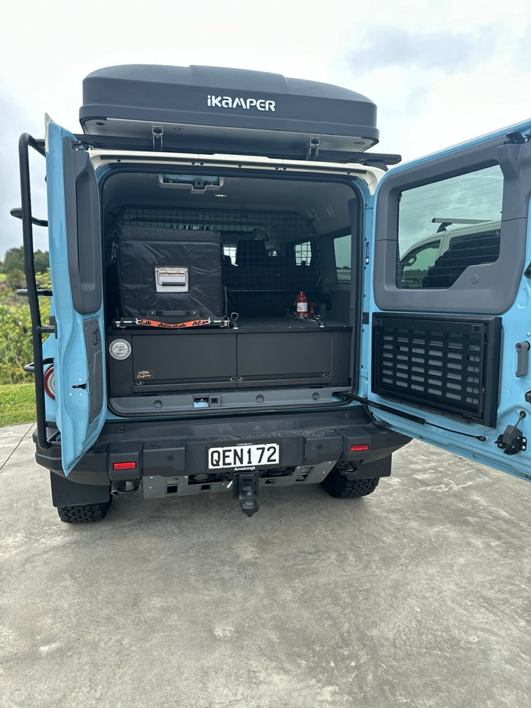 Inoes Grenadier – Roam Vehicle Outfitters