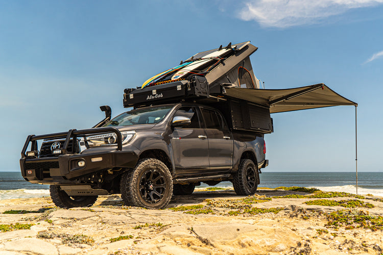 Alu-Cab Khaya | RVO Home of AluCab – Roam Vehicle Outfitters