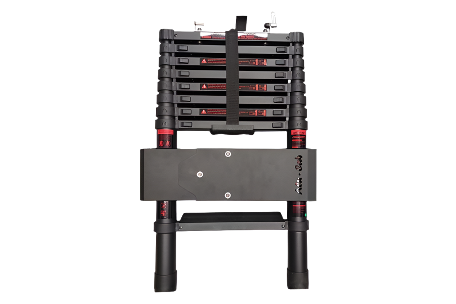 Alu-Cab Ladder Storage Bracket | Roam Vehicle Outfitters NZ