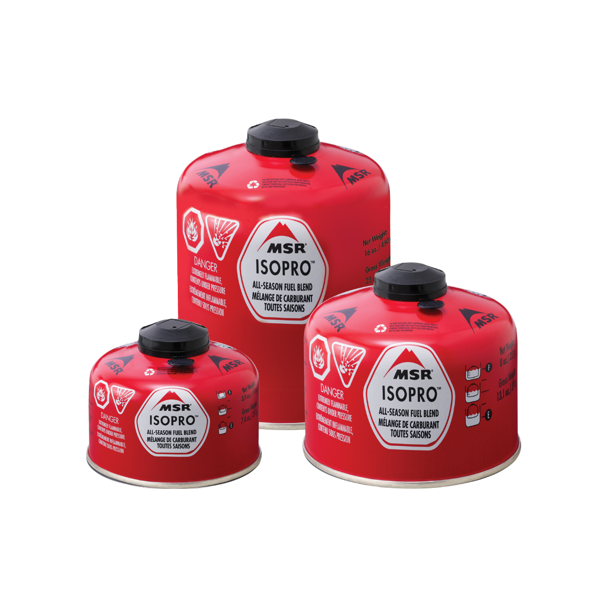 IsoPro™ Fuel – Roam Vehicle Outfitters