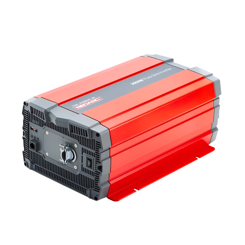 REDARC 3000w 12v Pure Sine Wave Inverter | Roam Vehicle Outfitters NZ
