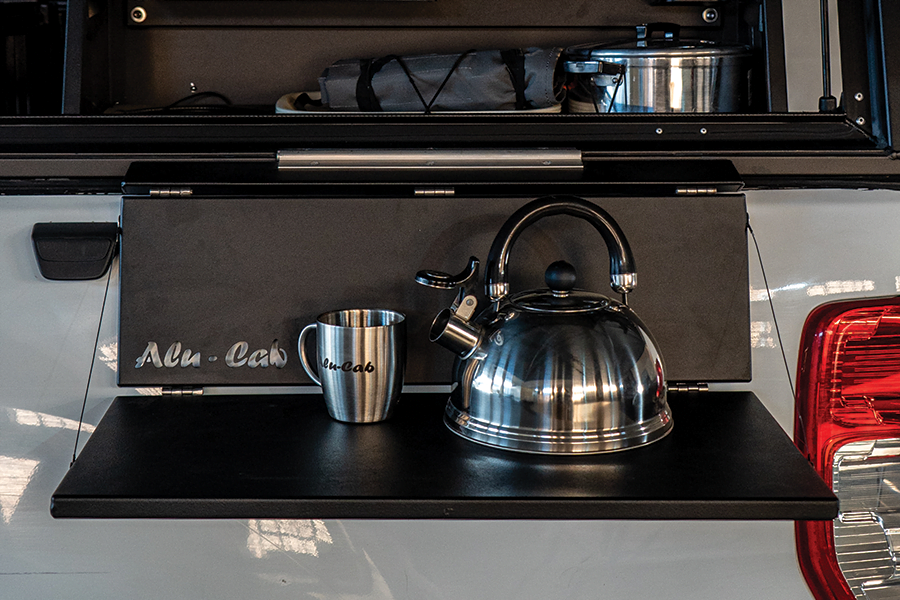 Side Slide Prep Table – Roam Vehicle Outfitters