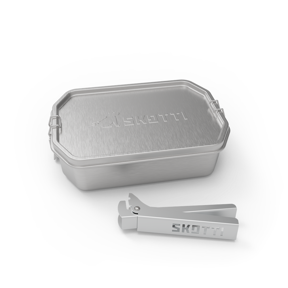 SKOTTI Boks Small 1L – Roam Vehicle Outfitters