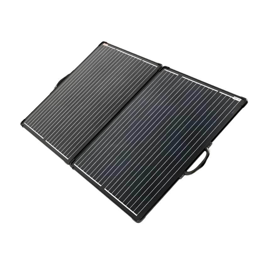 REDARC 200w Folding Solar Panel | Roam Vehicle Outfitters NZ