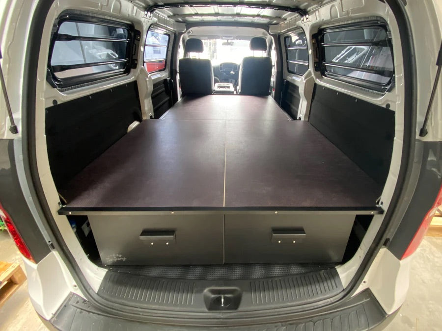 JUMBO VAN - Hiace ZR, Ford Transit, Hyundai iLoad/Staria, LVD, Mitsubi ...